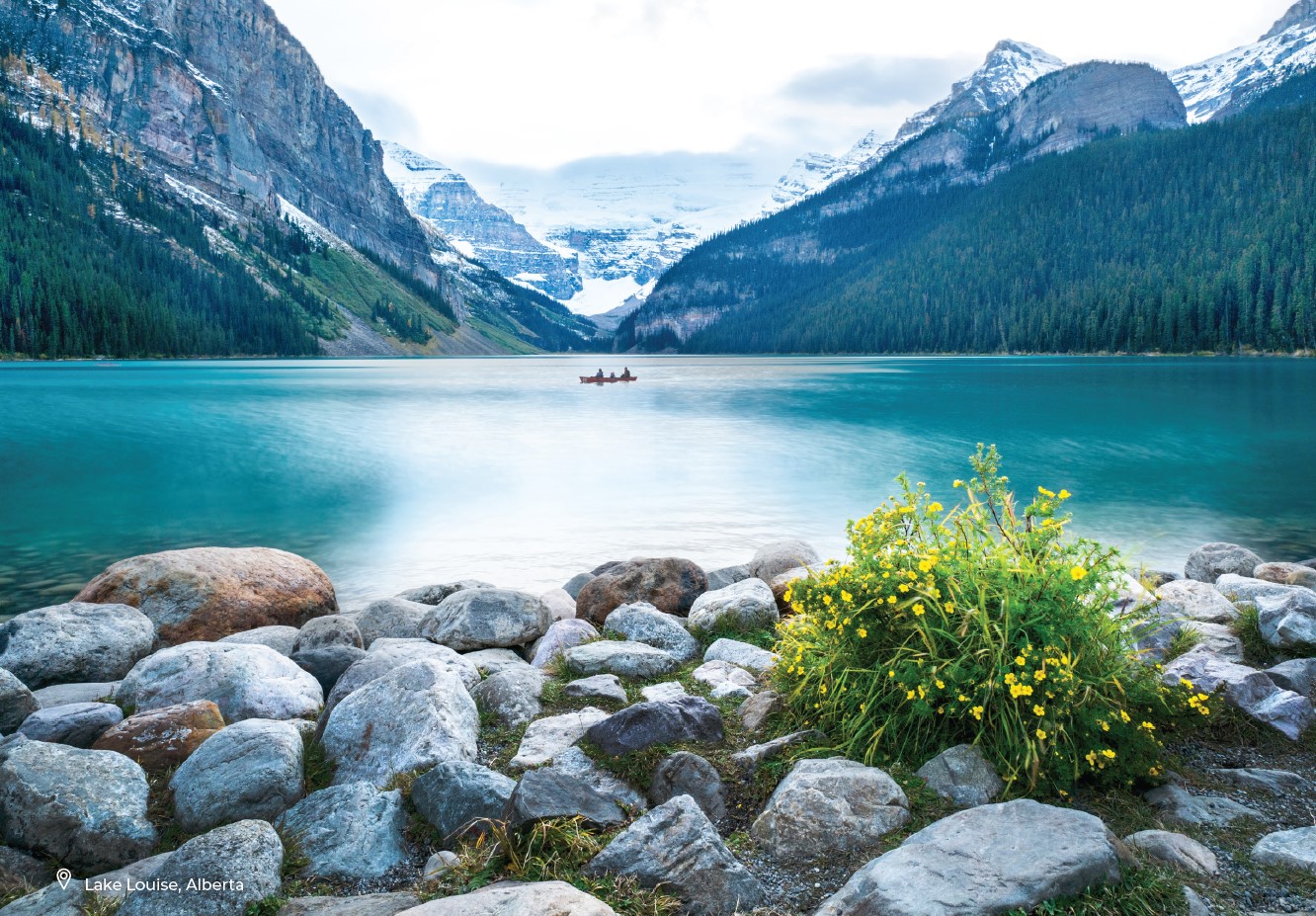 Canadian Rockies & Alaska's Inside Passage | Cruise & Rail Travel